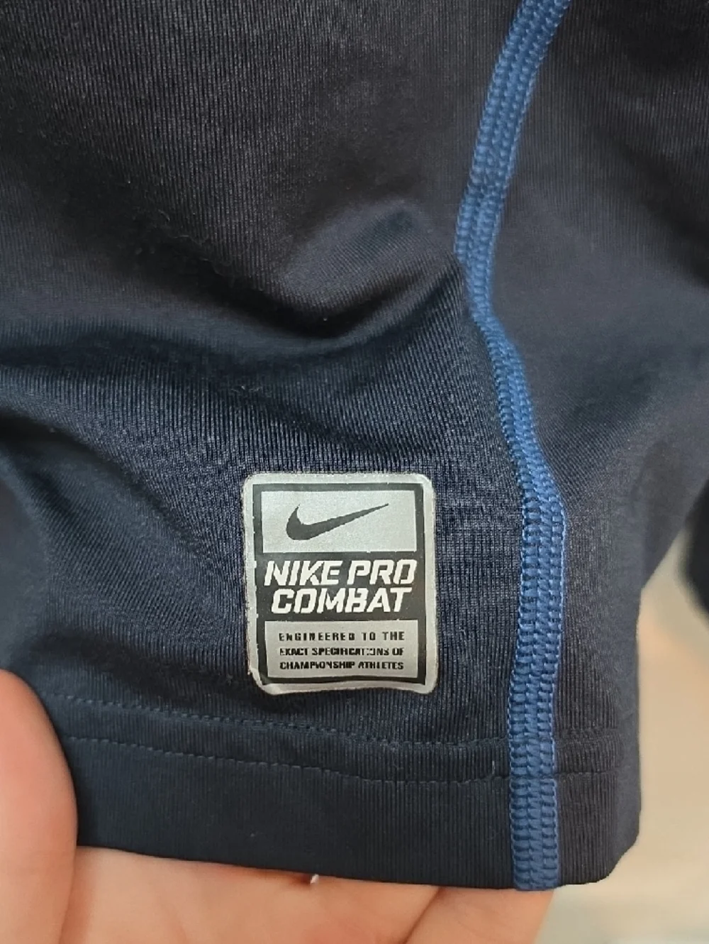 Nike | Shirts | Nike Pro Combat Compression Shirt | Poshmark